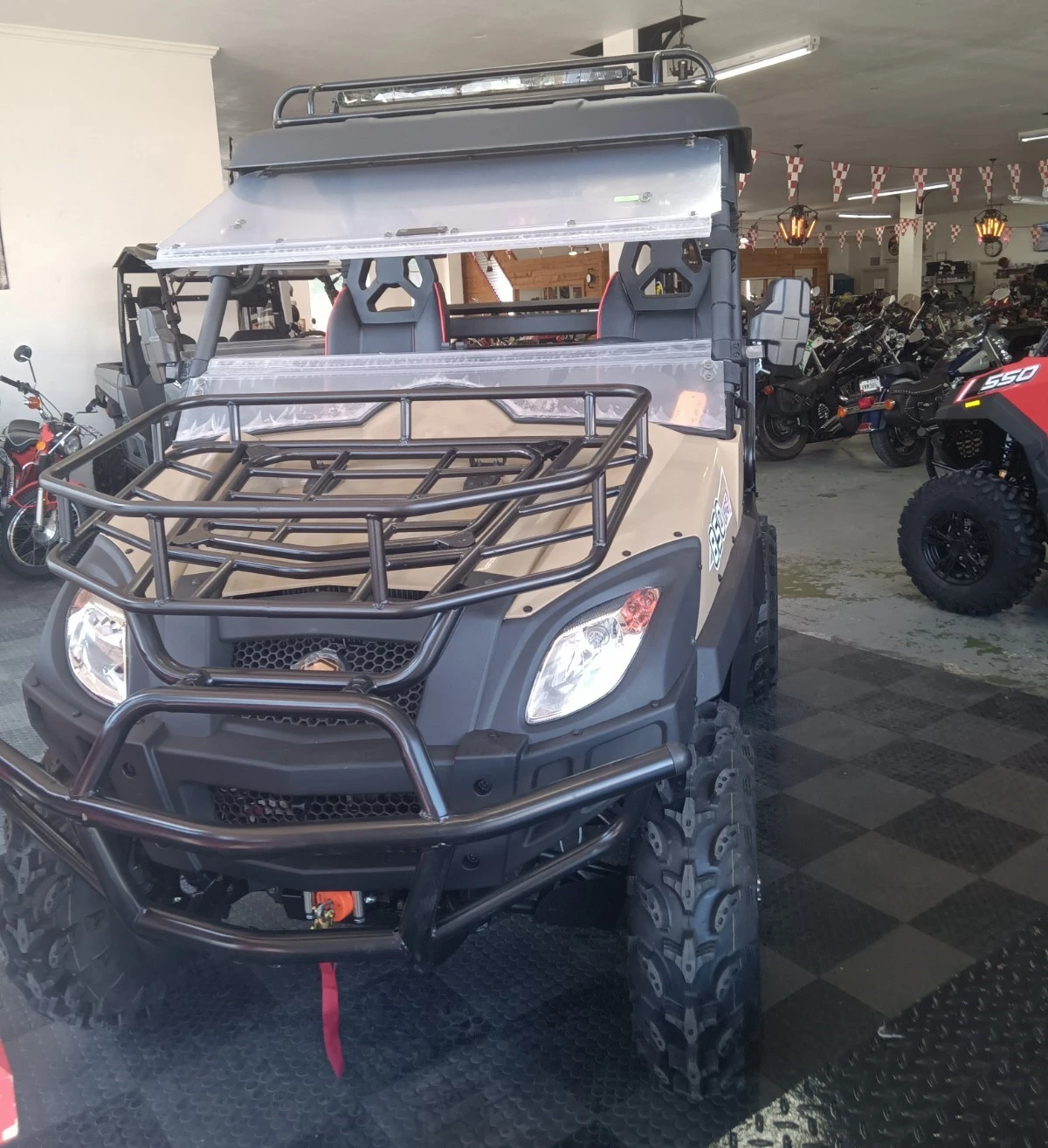 Massimo Motor Msu UTV/Utility Four Wheelers For Sale - ATV Trader