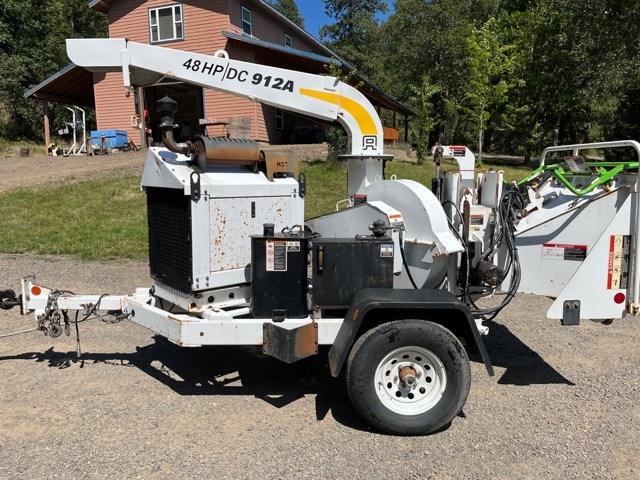 Used 2013 Altec DC912A For Sale in Ashland, OR - 5027327457 - Equipment ...
