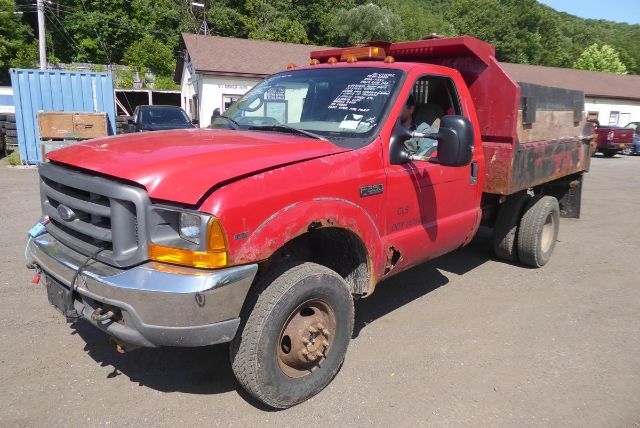 Used 2000 Ford Dump Trucks For Sale - Ford Dump Trucks - Equipment Trader