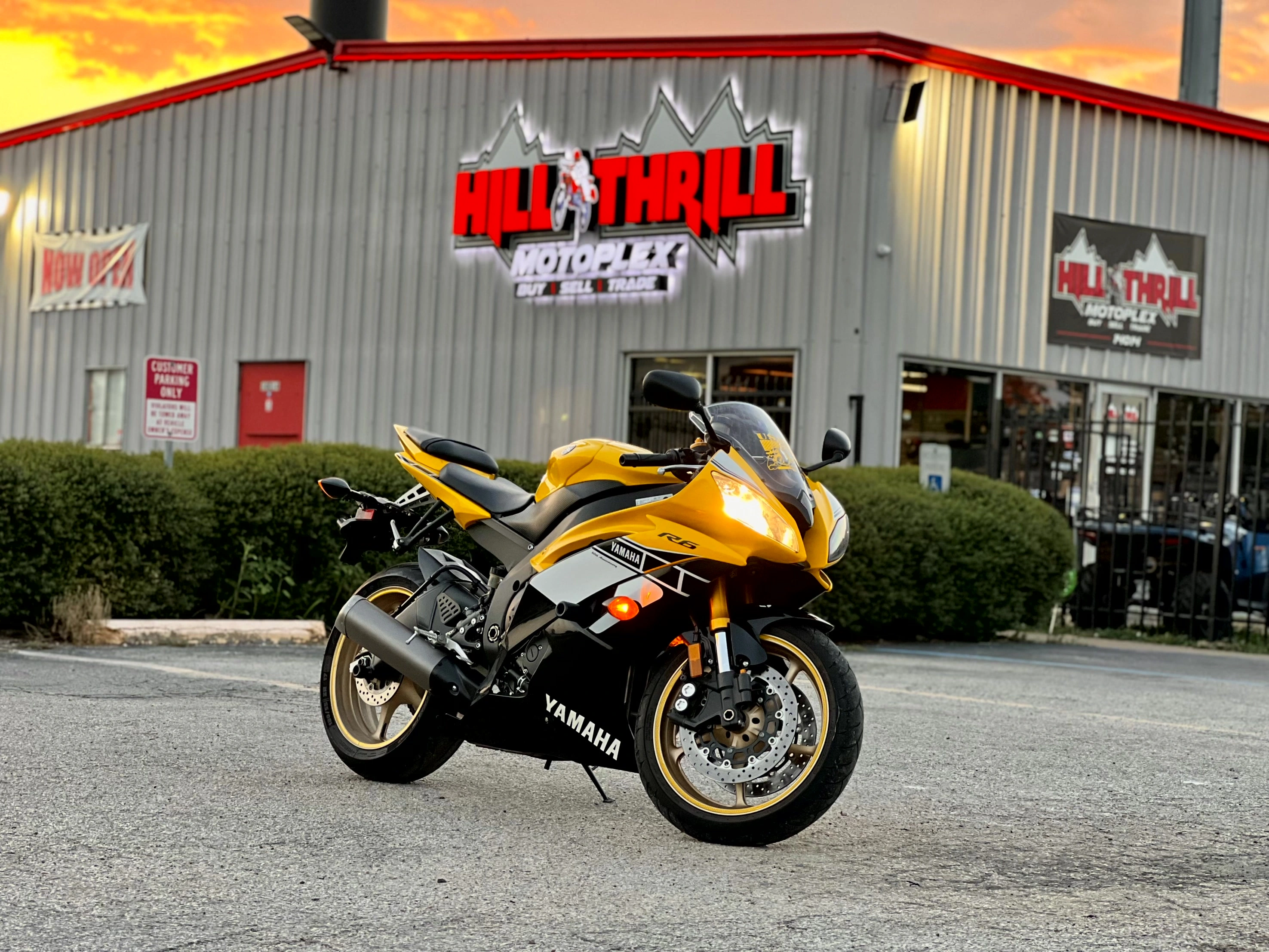 2016 Yamaha Yzf R6 60TH Anniversary Motorcycles For Sale - Cycle Trader