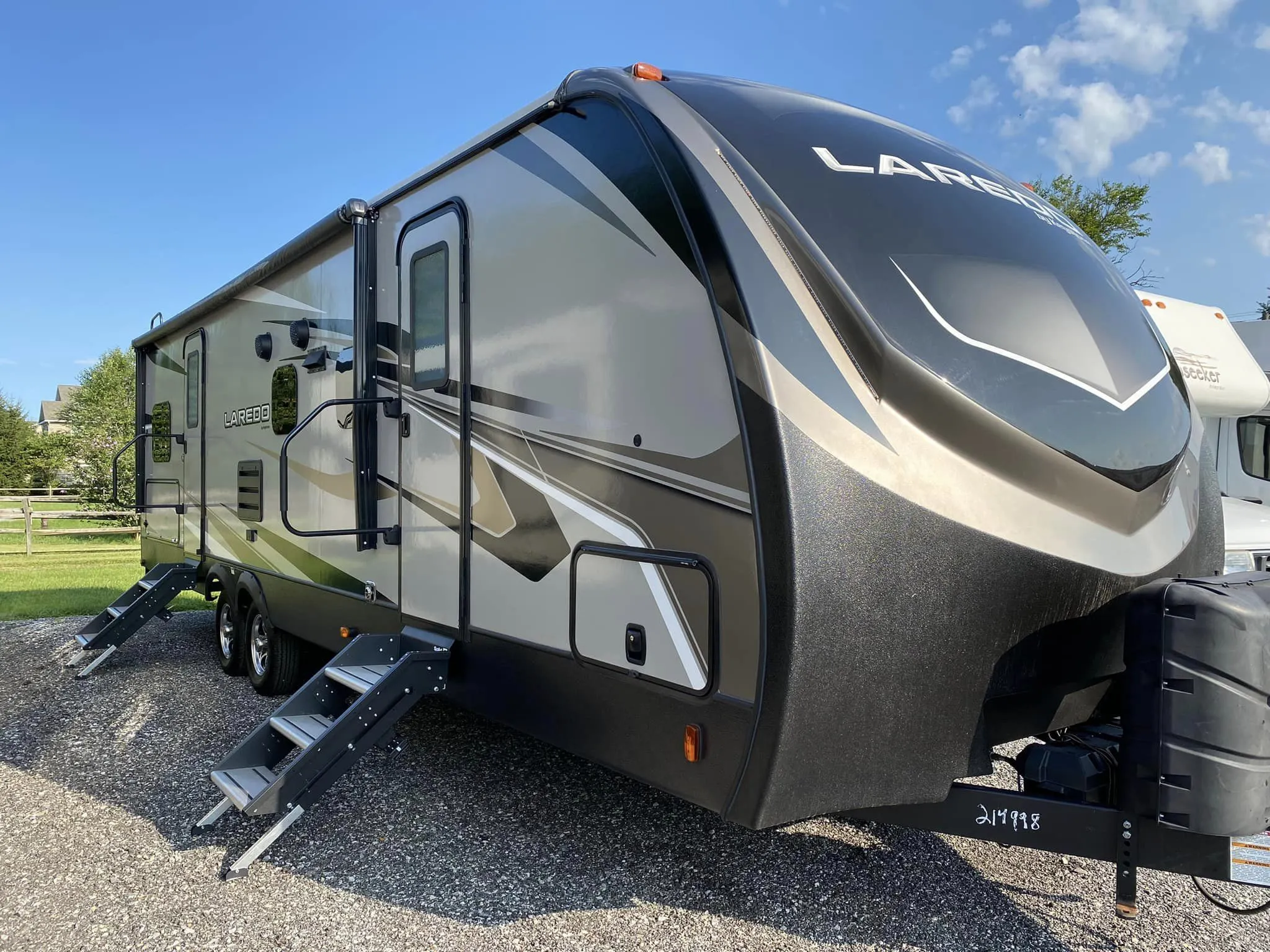 2020 Laredo For Sale - Keystone RVs - RV Trader