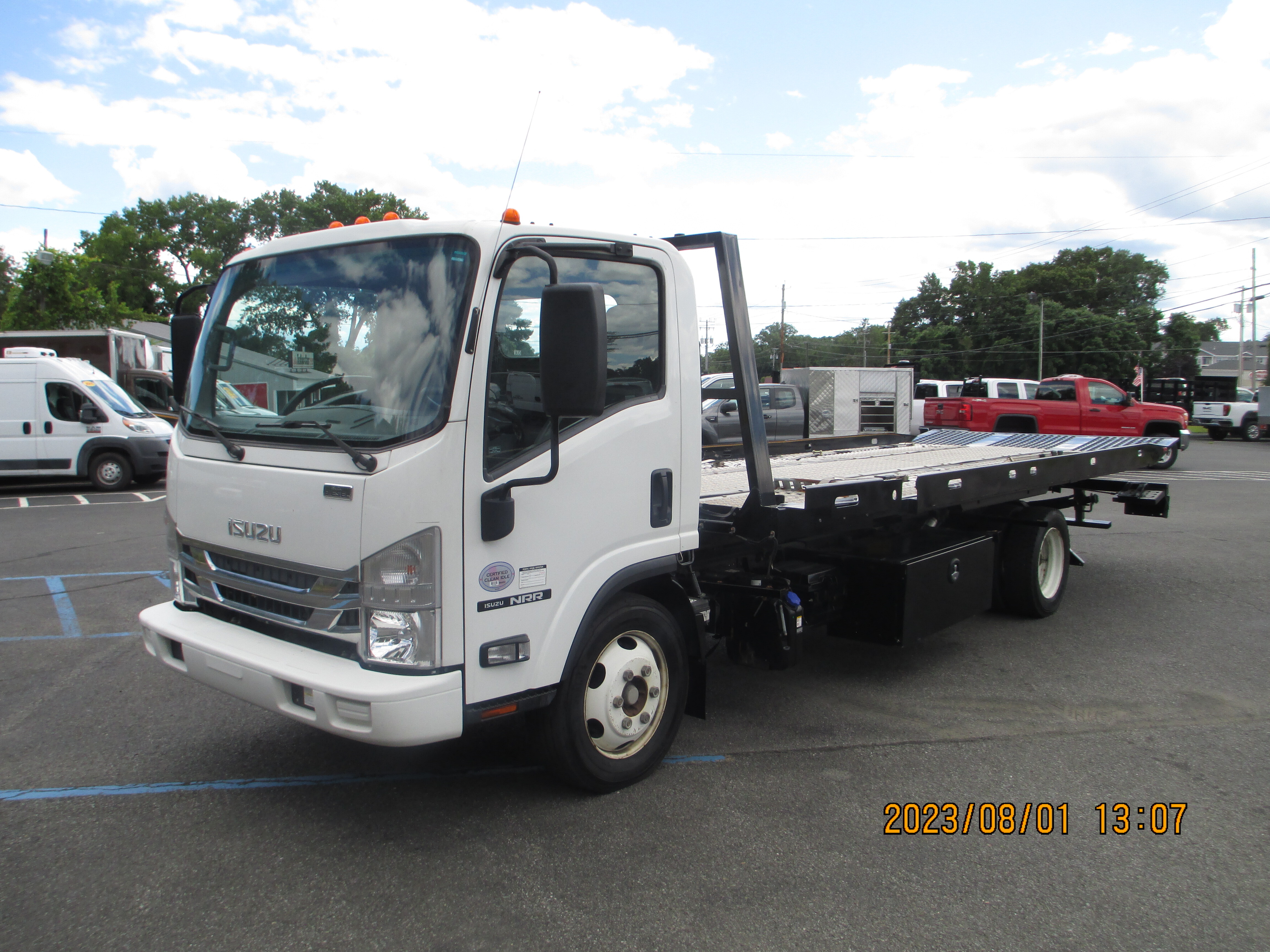 Used 2020 Isuzu Nrr For Sale in Clifton Park, NY - 5027423764 ...