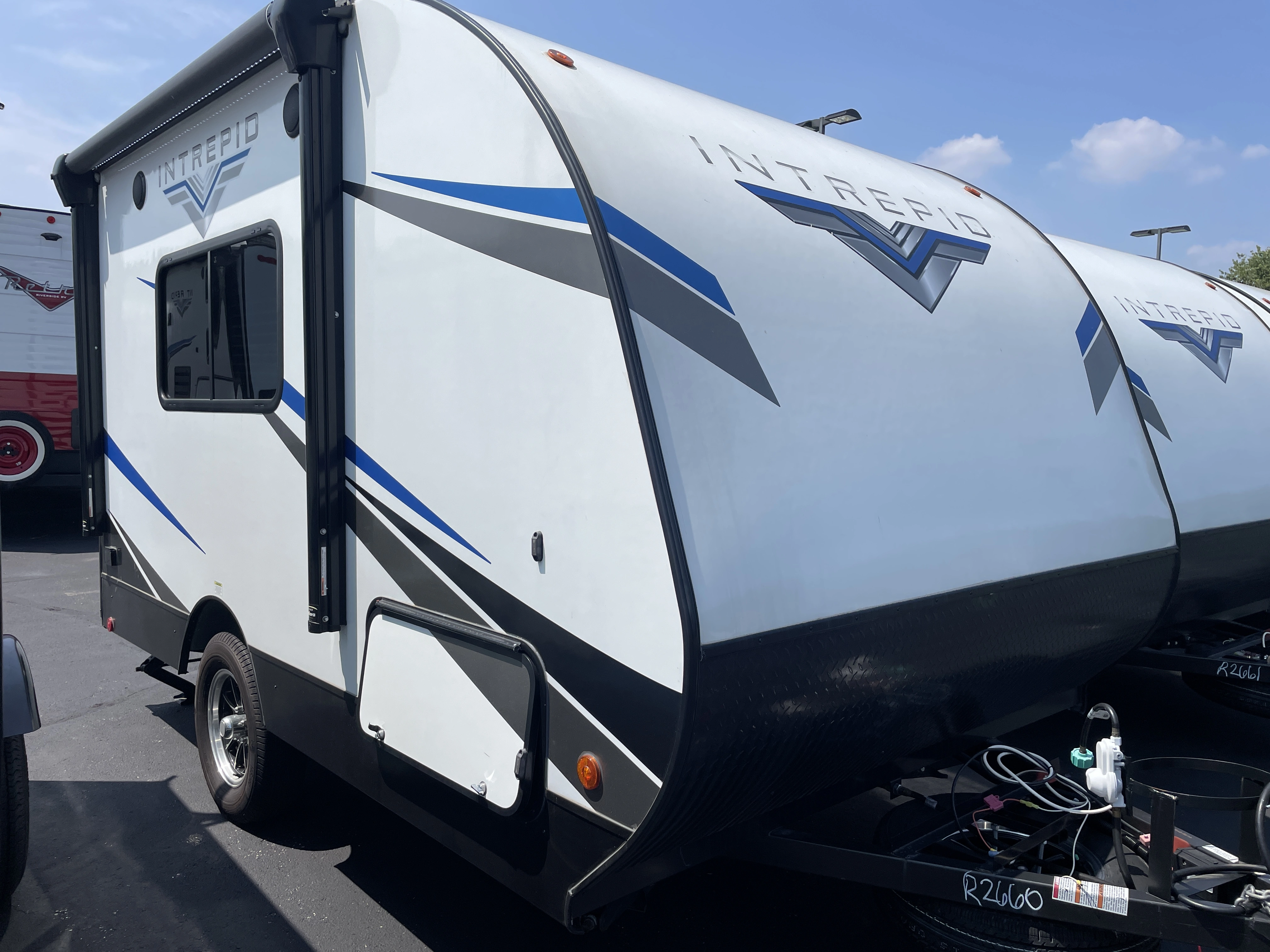 Riverside RV Intrepid 135I Travel Trailers For Sale - RV Trader