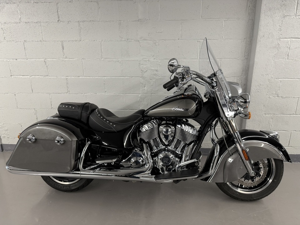 New 2025 Indian Springfield For Sale in White Plains, NY - 5027469233 ...