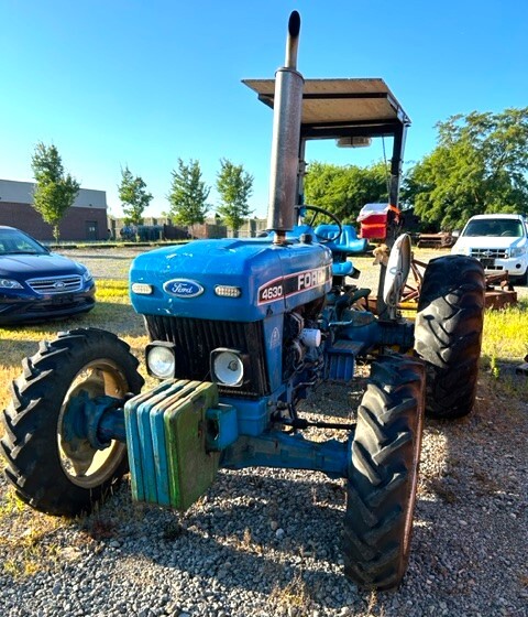 Used Ford 4630 For Sale in Franklin, OH - 5027494522 - Equipment Trader