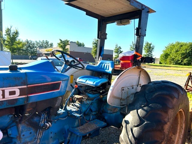 Used Ford 4630 For Sale in Franklin, OH - 5027494522 - Equipment Trader