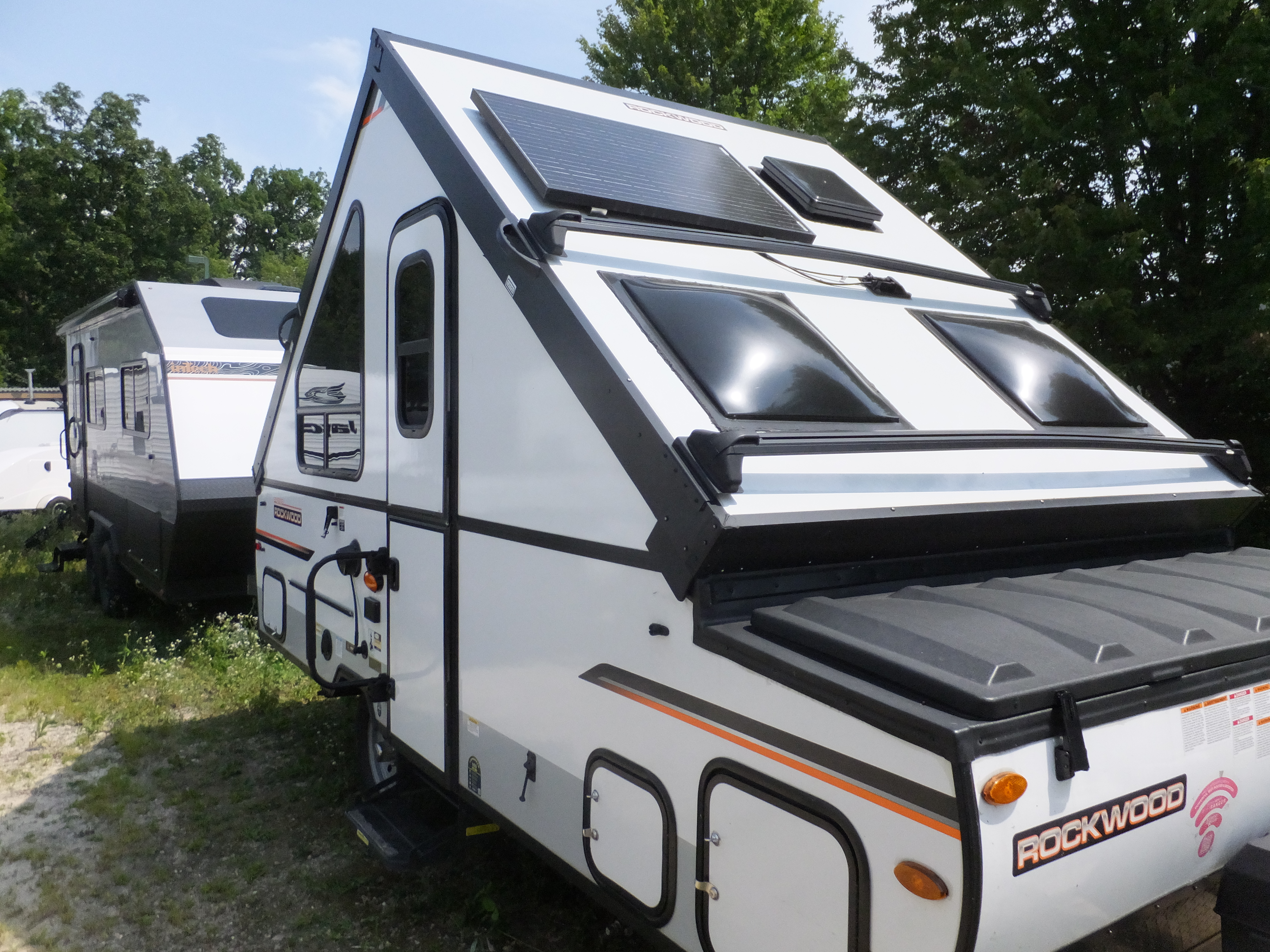 Used Park Model RVs - Park Models Pop Up Camper For Sale Near Dubuque ...