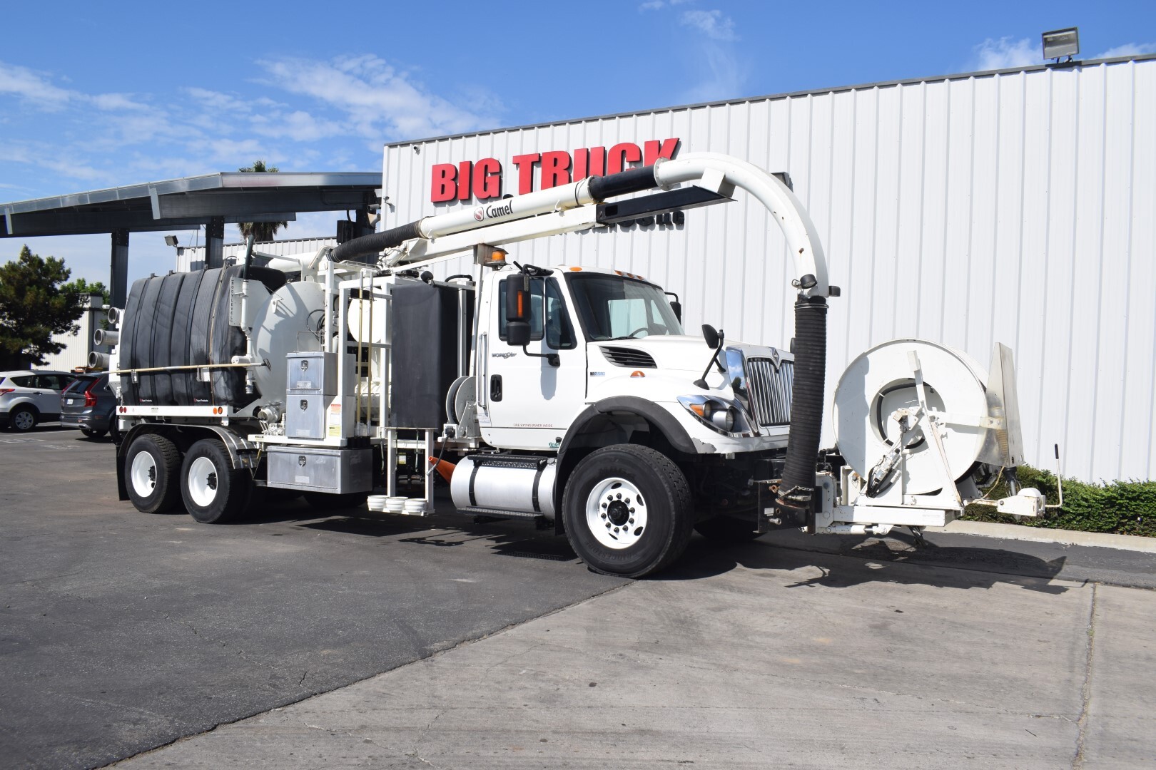 Vacuum Trucks Equipment listings For Sale Near Elfin Forest, California ...