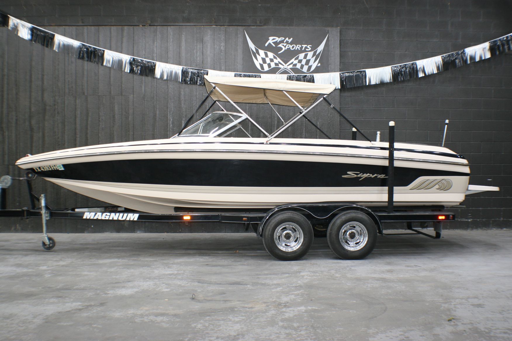 Used 2000 Supra Santera For Sale in Mc Queeney, TX - 5027617307 - Boatmart