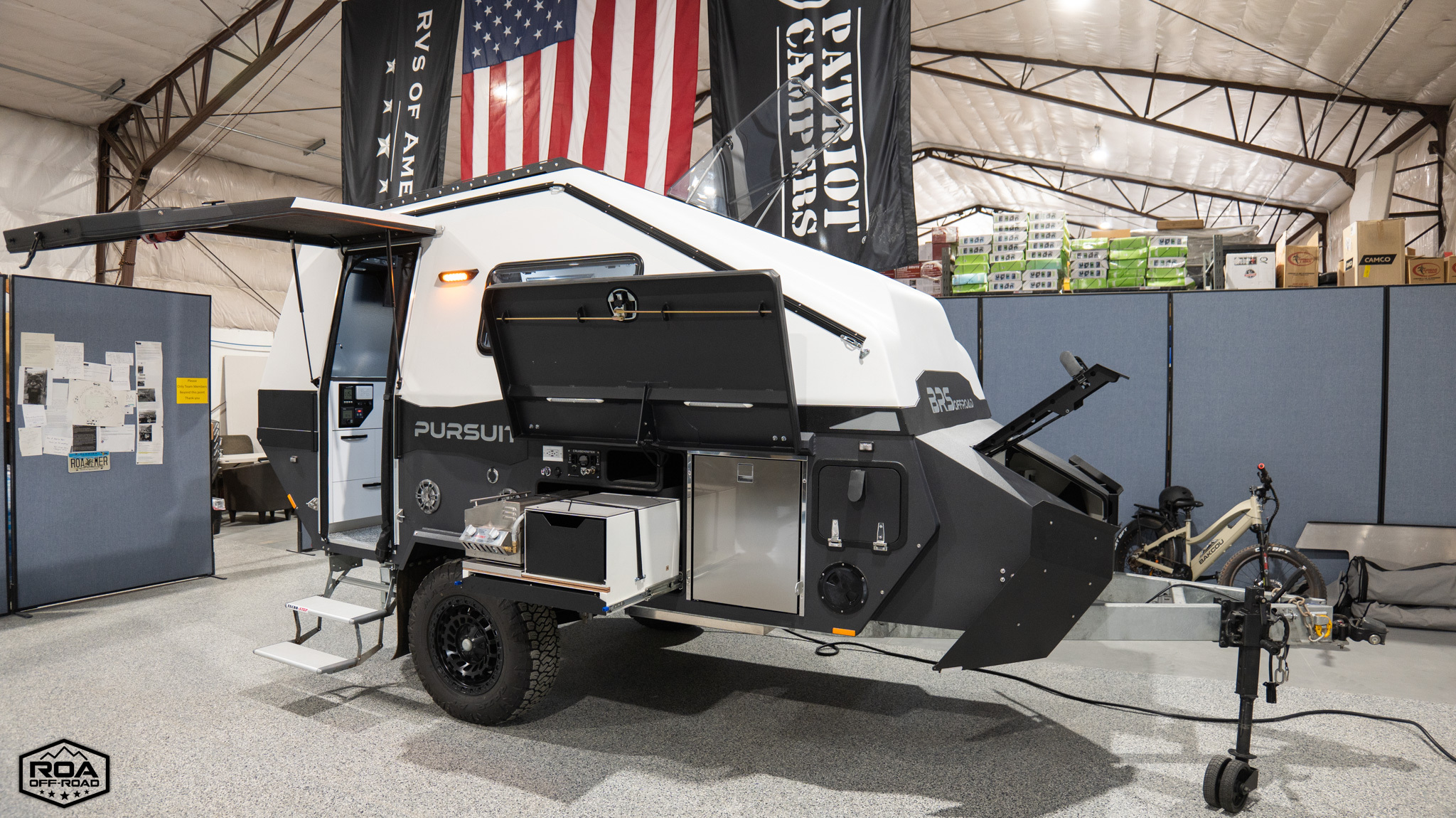 Pursuit For Sale - Brs Offroad RVs - RV Trader