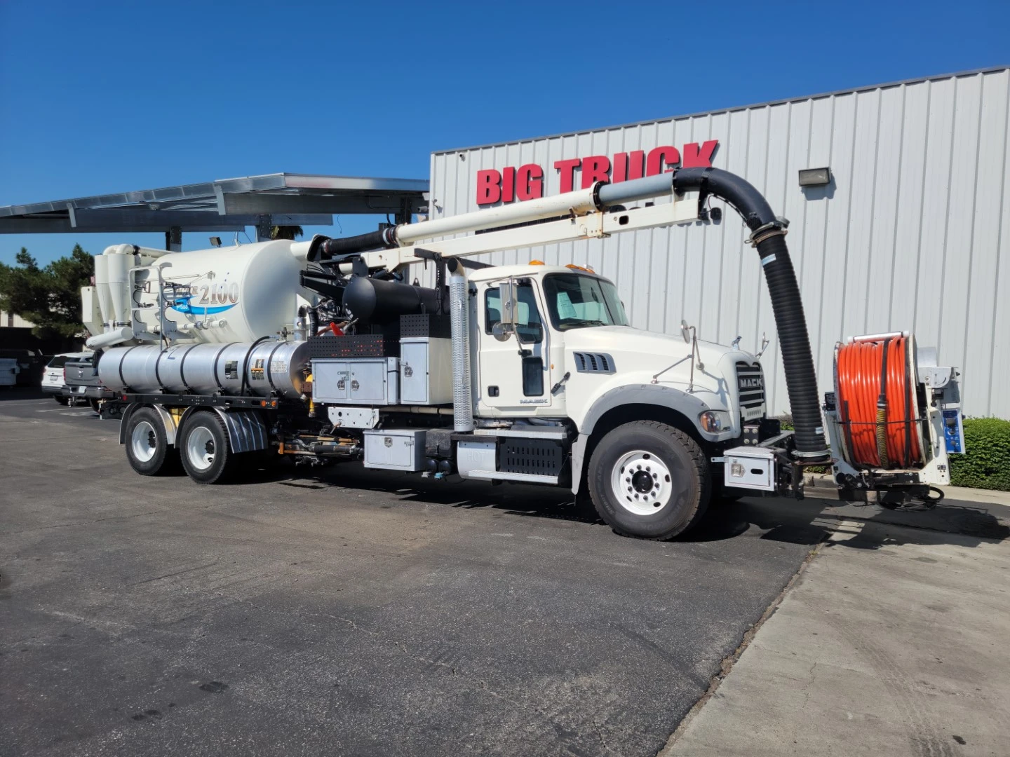Vactor Equipment For Sale - Vactor Equipment - Equipment Trader