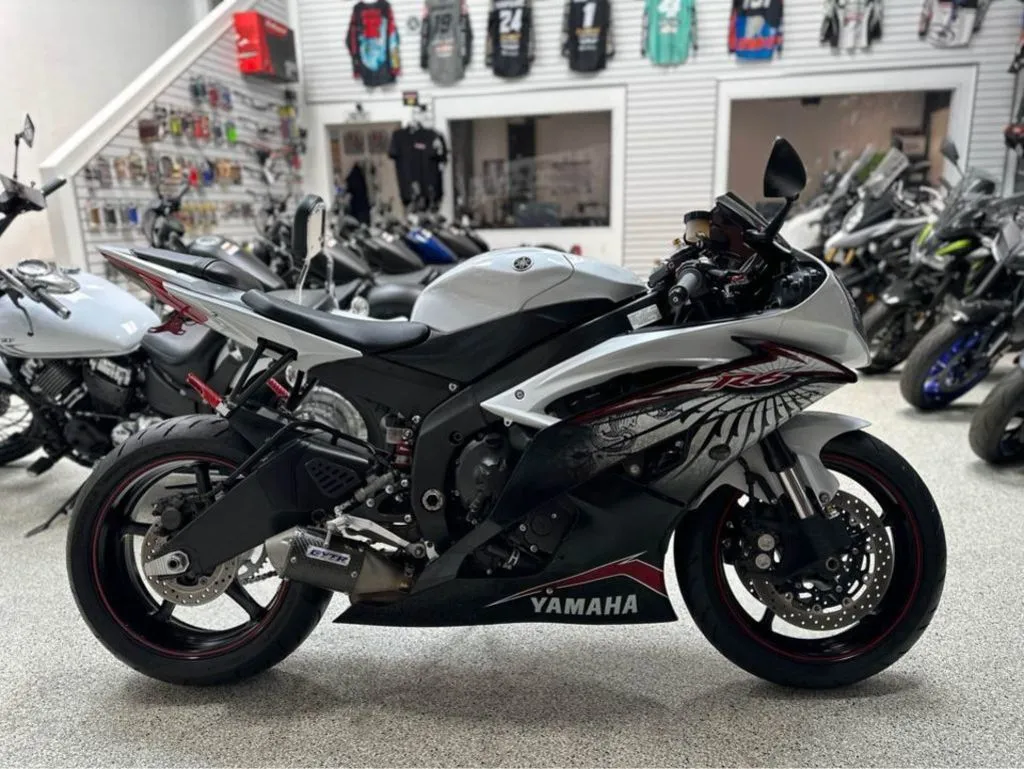 2012 Yamaha Yzf R6 Motorcycles For Sale - Cycle Trader
