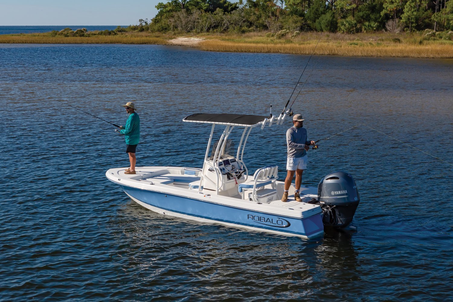 New 2024 Robalo R206 Cayman 266 Sd For Sale in Corpus Christi, TX ...