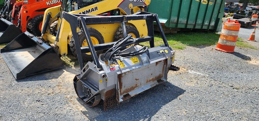 Fae Dml----Ssl 150 Mulch Head Equipment For Sale - Fae Dml----Ssl 150 ...