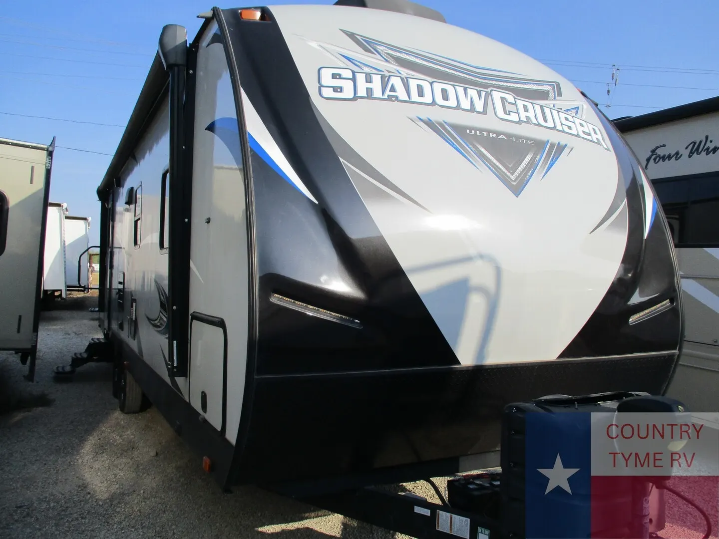 2018 Shadow Cruiser For Sale - Cruiser Rv Corp RVs - RV Trader