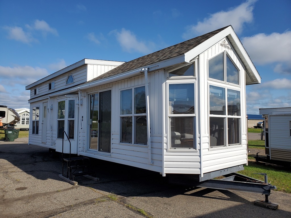 2002-2004 Breckenridge Park Models For Sale - RV Trader