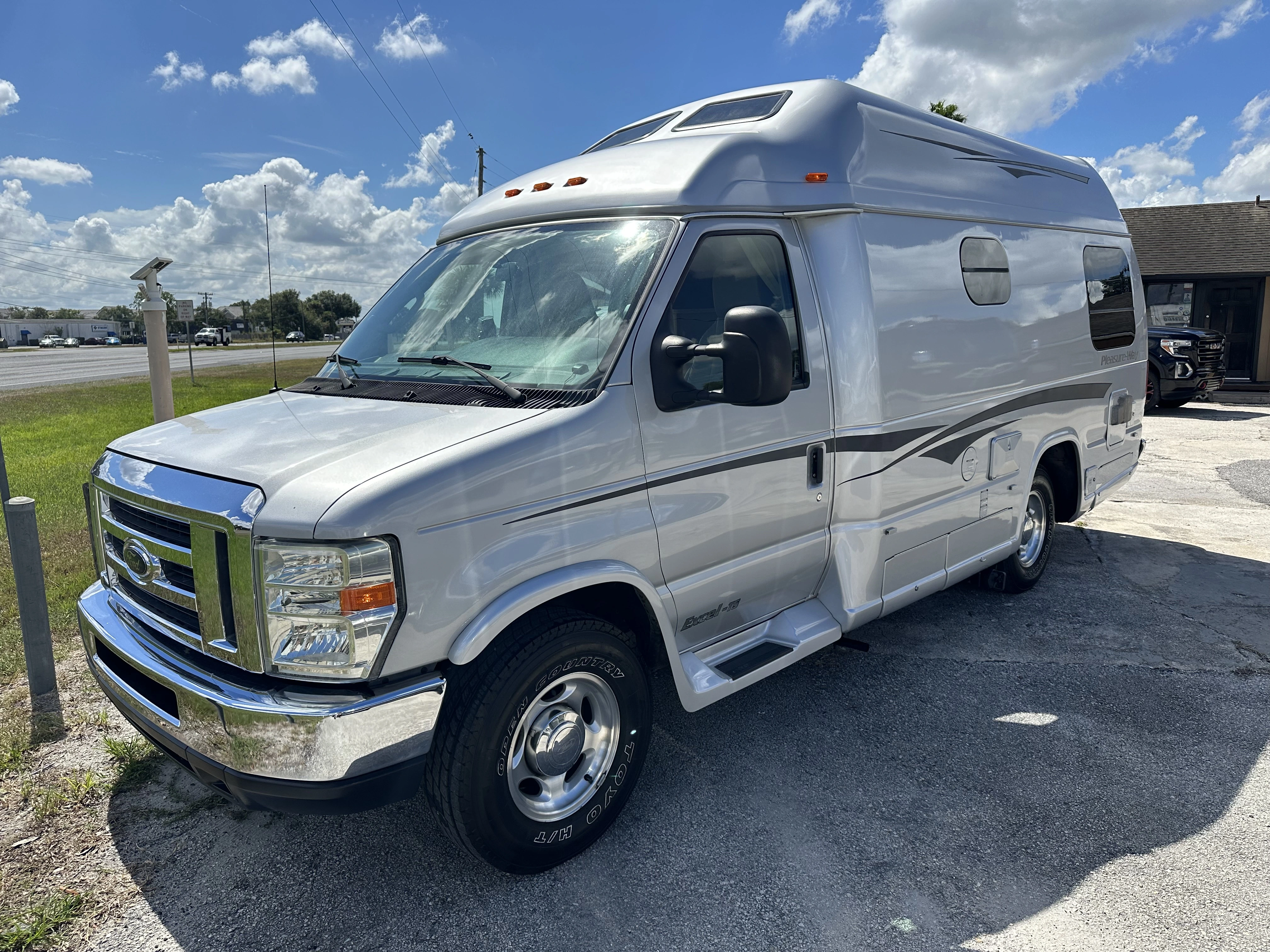 Pleasure Way Excel Ts RVs For Sale - RV Trader