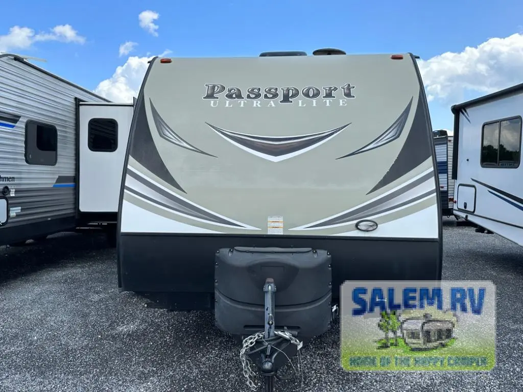 2019 Keystone Passport RVs For Sale - RV Trader