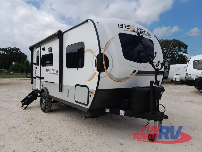 2023 Forest River Rockwood Geo Pro RVs For Sale - RV Trader