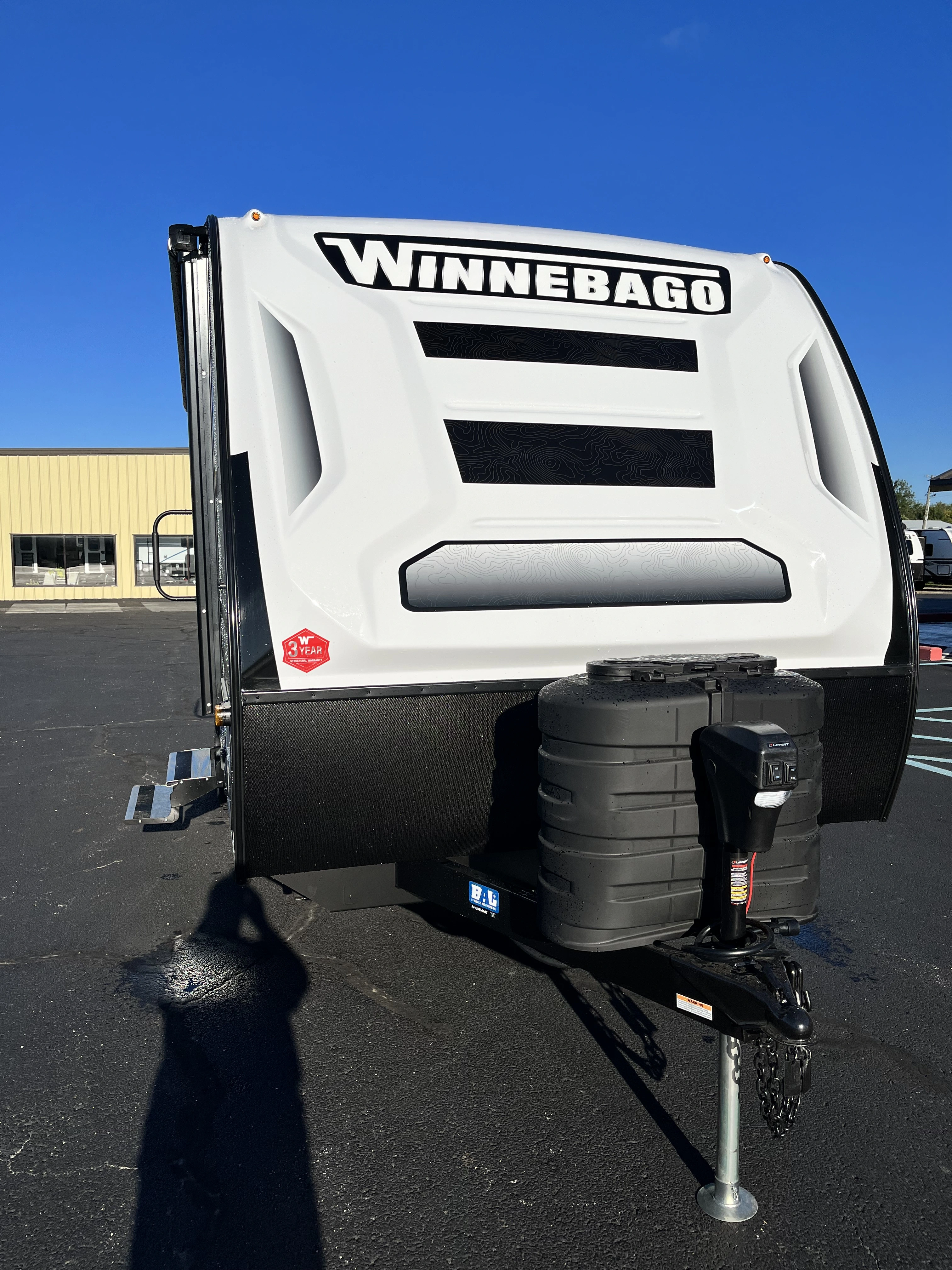 Winnebago Micro Minnie 2108FBS RVs For Sale - RV Trader