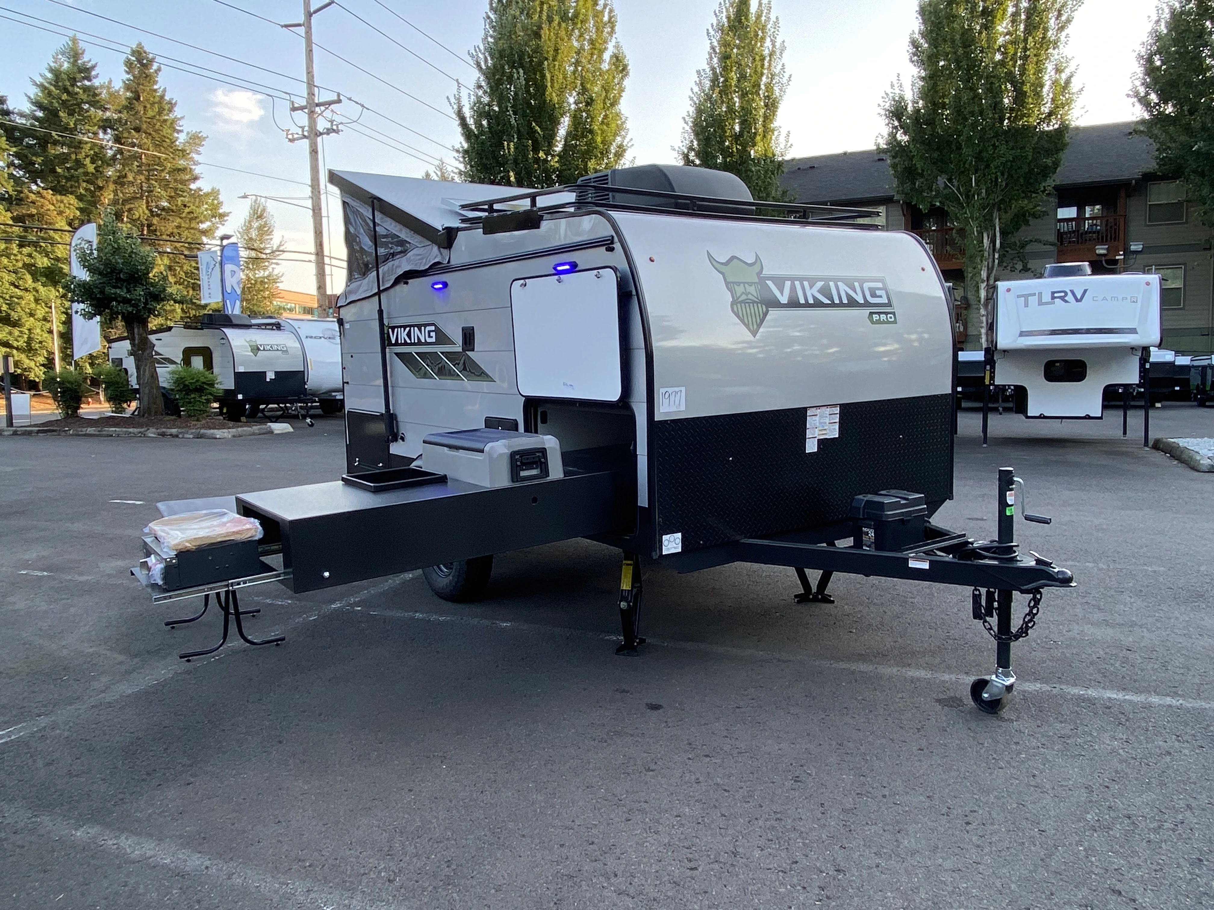 Coachmen Viking 12.0TD Pro RVs For Sale - RV Trader