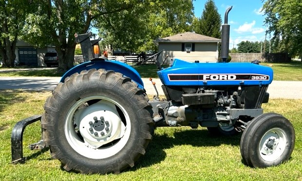 Ford 3930 Equipment For Sale - Ford 3930 Equipment - Equipment Trader