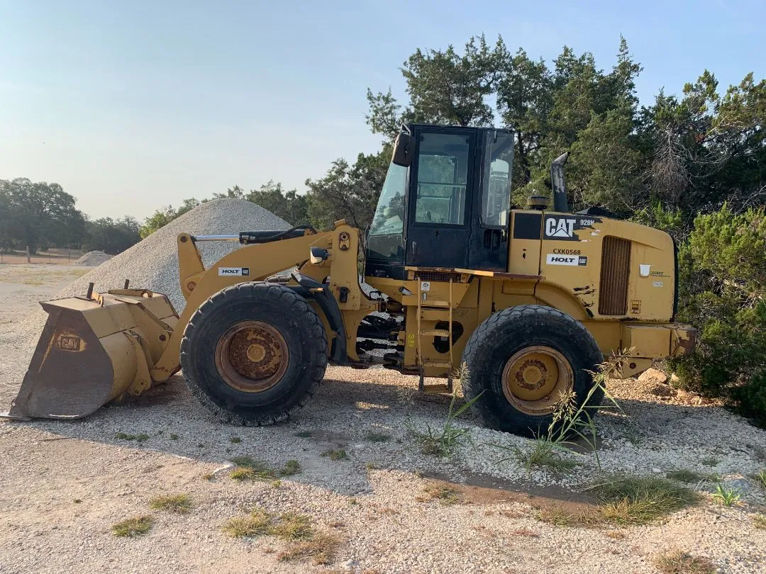 Caterpillar 920 Loaders For Sale - Caterpillar 920 Loaders - Equipment ...