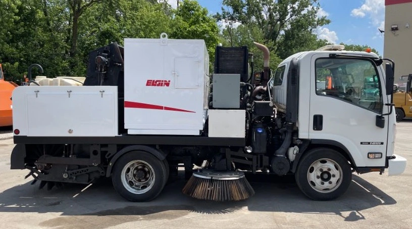 Elgin Street Sweeper For Sale - Elgin Street Sweeper - Equipment Trader