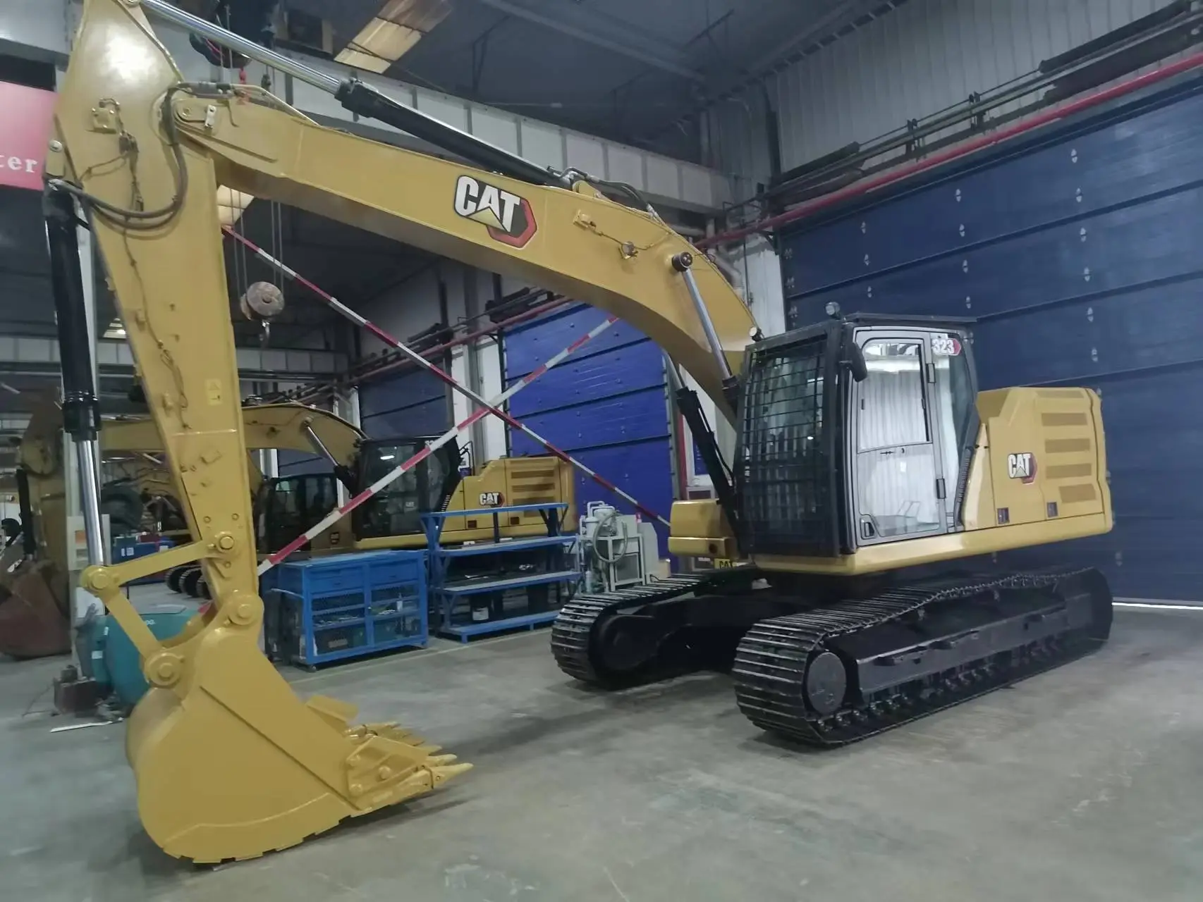 Caterpillar 323 Excavators For Sale - Caterpillar 323 Excavators ...