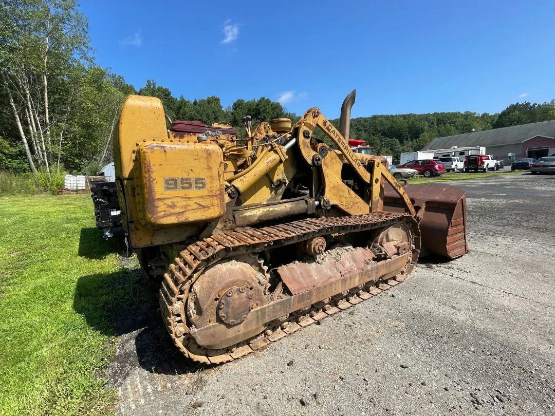 Caterpillar 955K Loaders For Sale - Caterpillar 955K Loaders ...