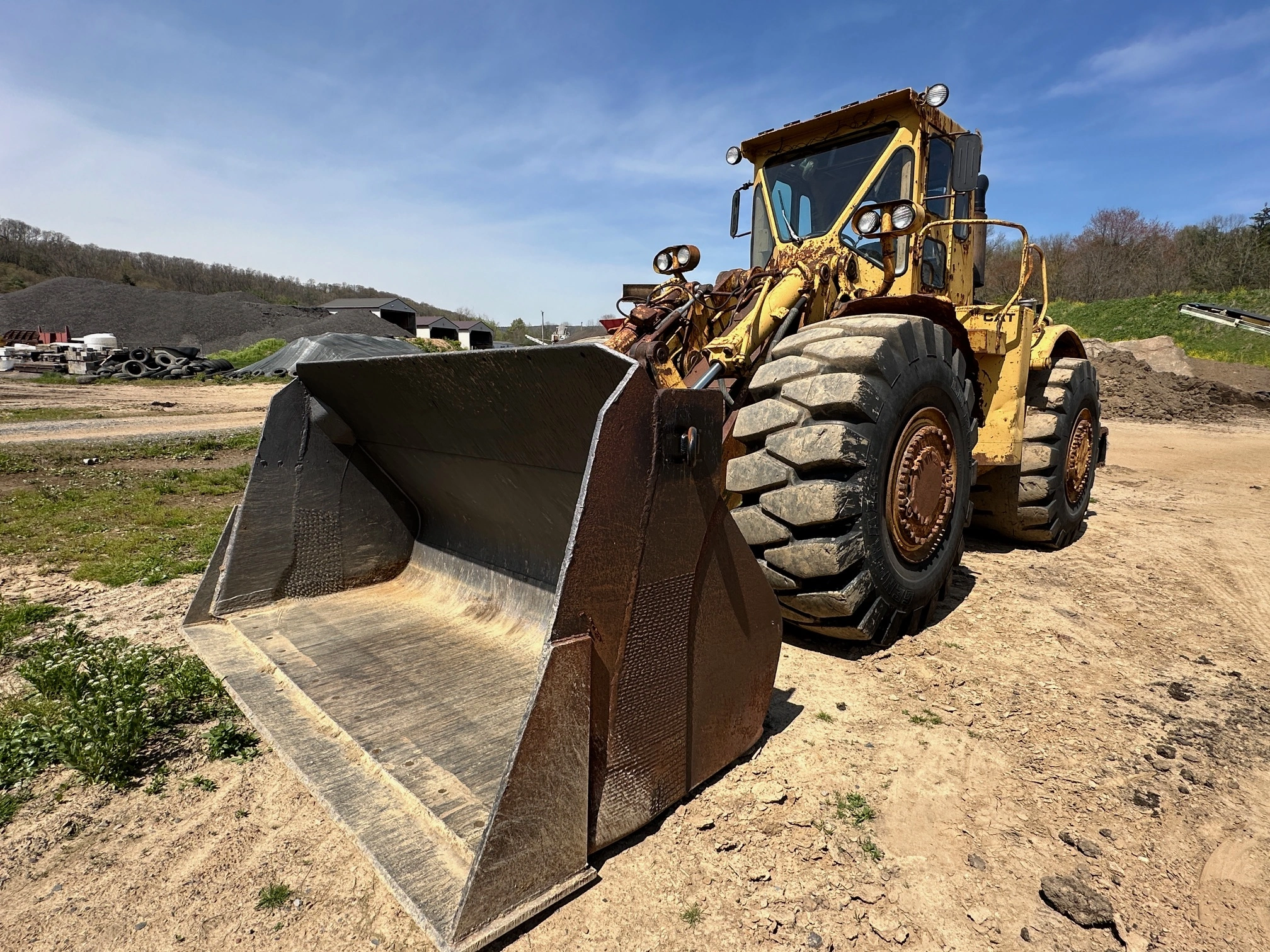 Caterpillar 988 Loaders For Sale - Caterpillar 988 Loaders - Equipment ...