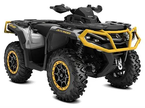 Can-Am Outlander Xt-P 850 Four Wheelers For Sale - ATV Trader