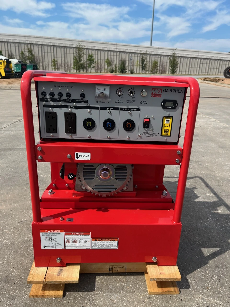 Multiquip Generators For Sale - Multiquip Generators - Equipment Trader