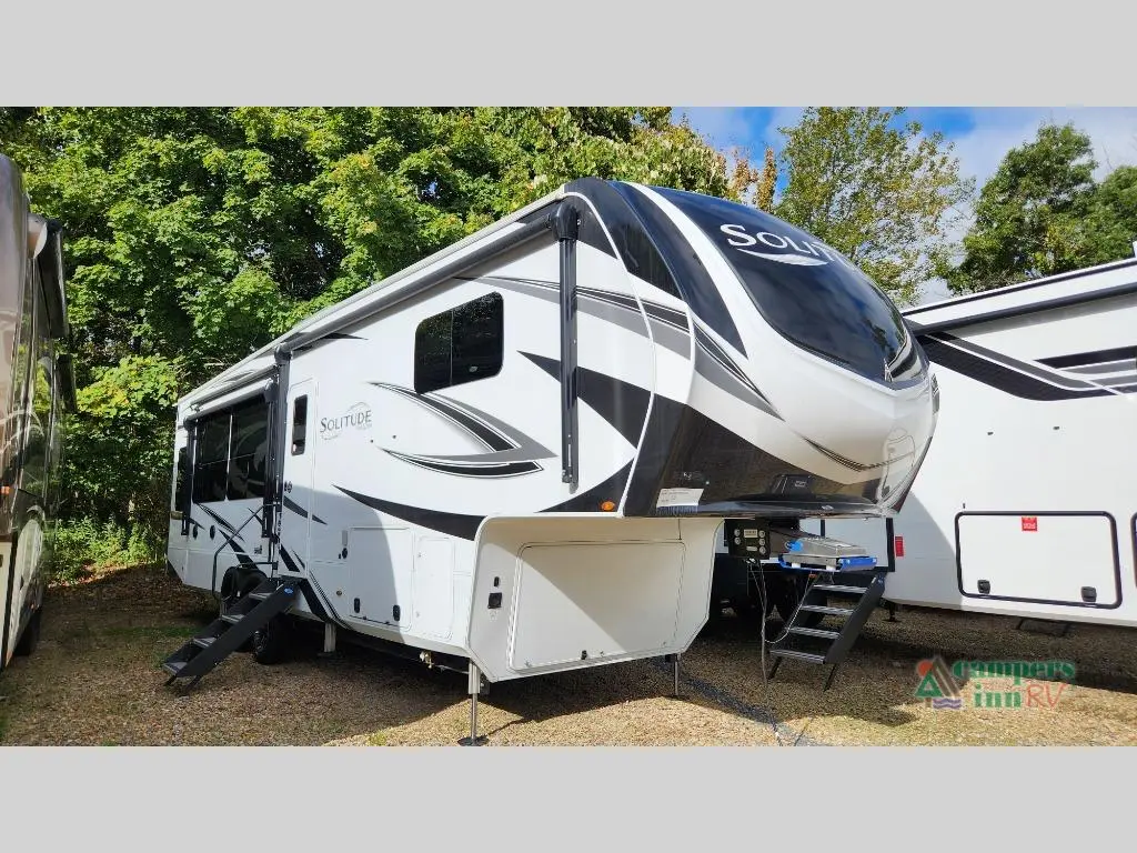 Grand Design Solitude 310GK RVs For Sale - RV Trader