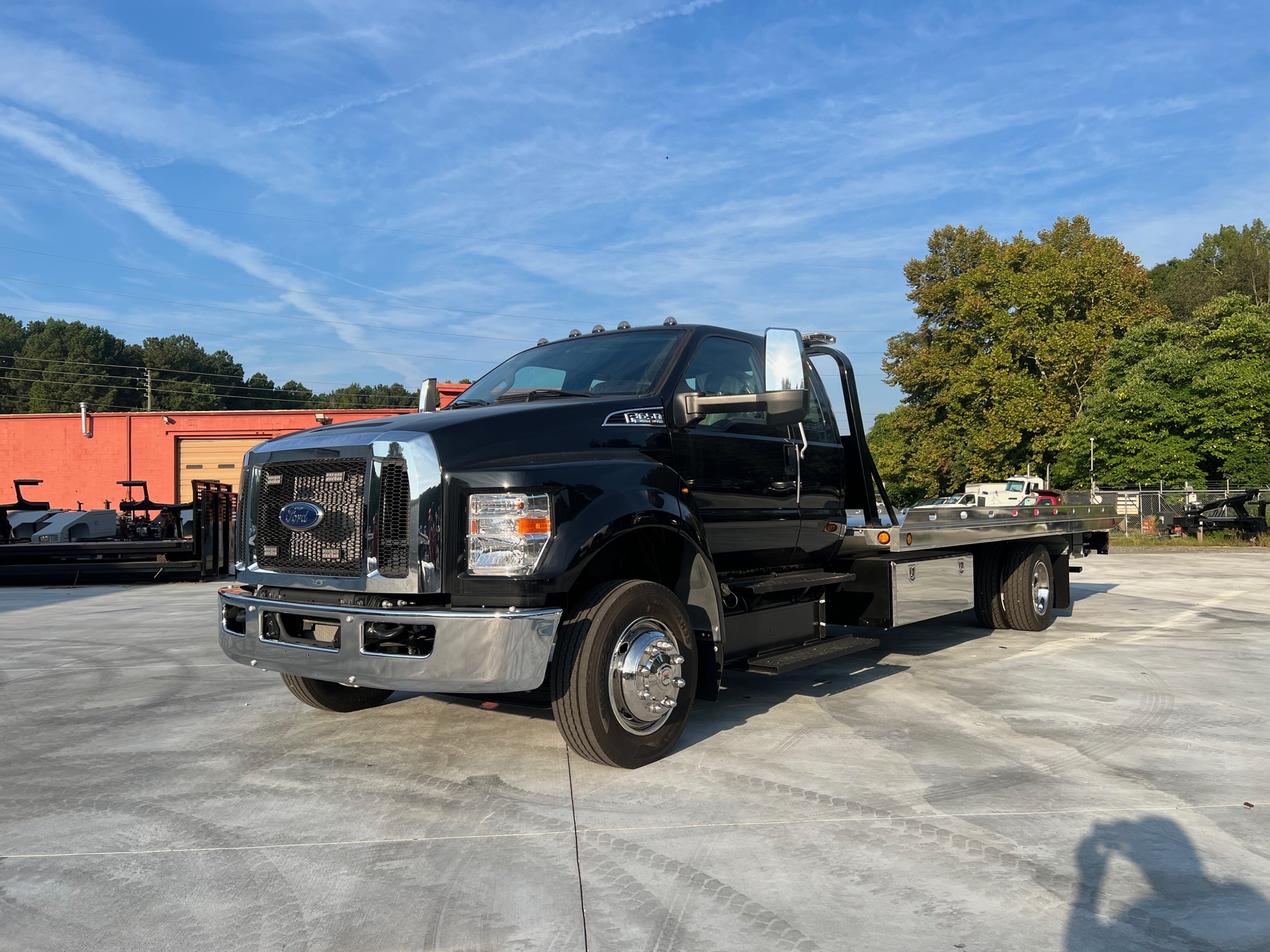New 2025 Ford F650 For Sale in Lilburn, GA - 5027157763 - Commercial ...