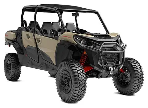 2024 Can-Am Commander Four Wheelers For Sale - ATV Trader