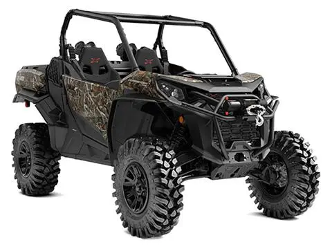 2024 Can-Am Commander Four Wheelers For Sale - ATV Trader