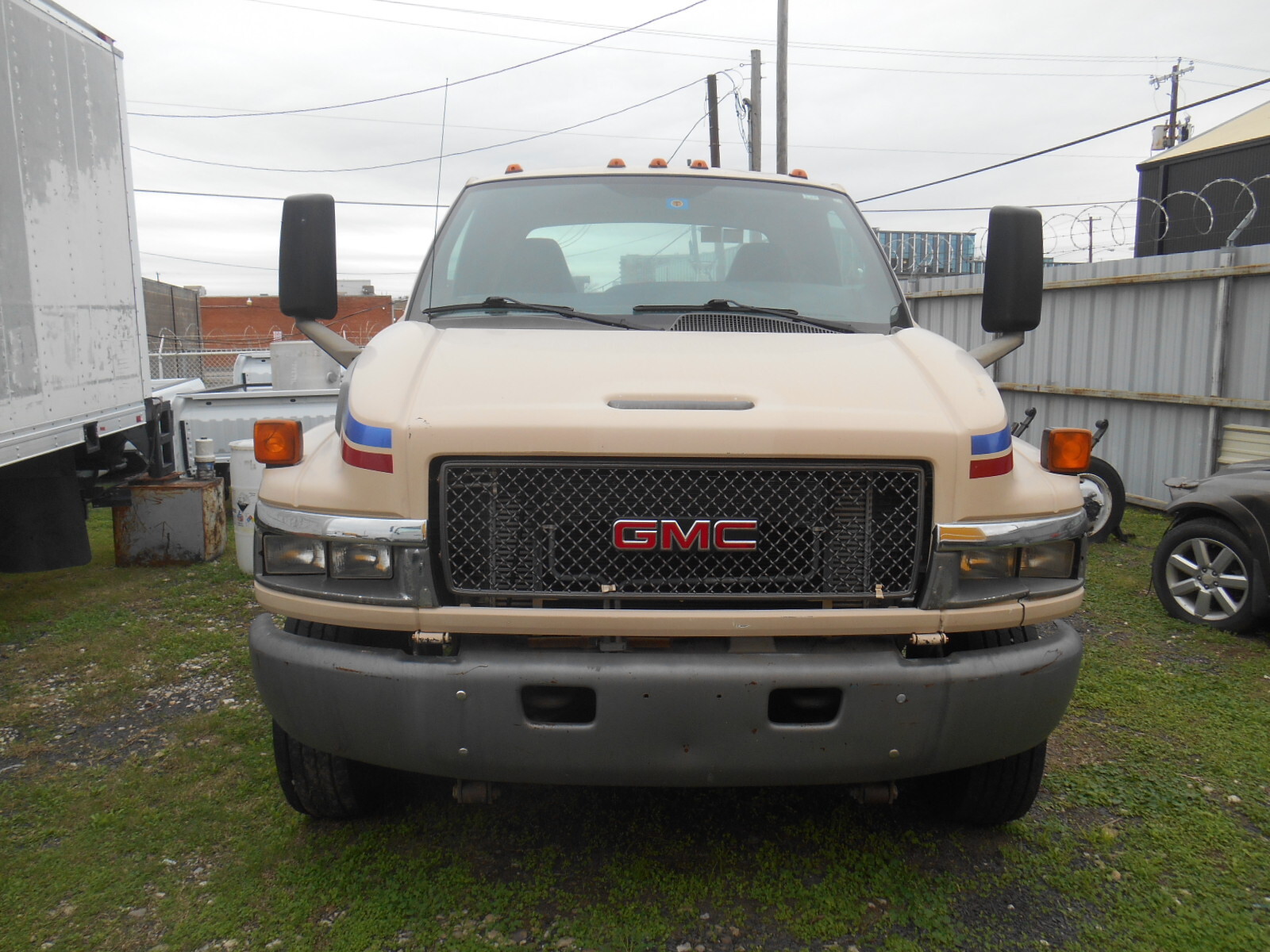 Used 2006 Gmc C5500 For Sale in Dallas, TX - 5027946149 - Commercial ...