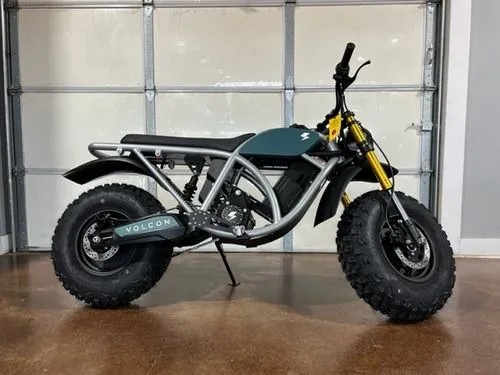 Volcon Grunt Motorcycles For Sale - Cycle Trader