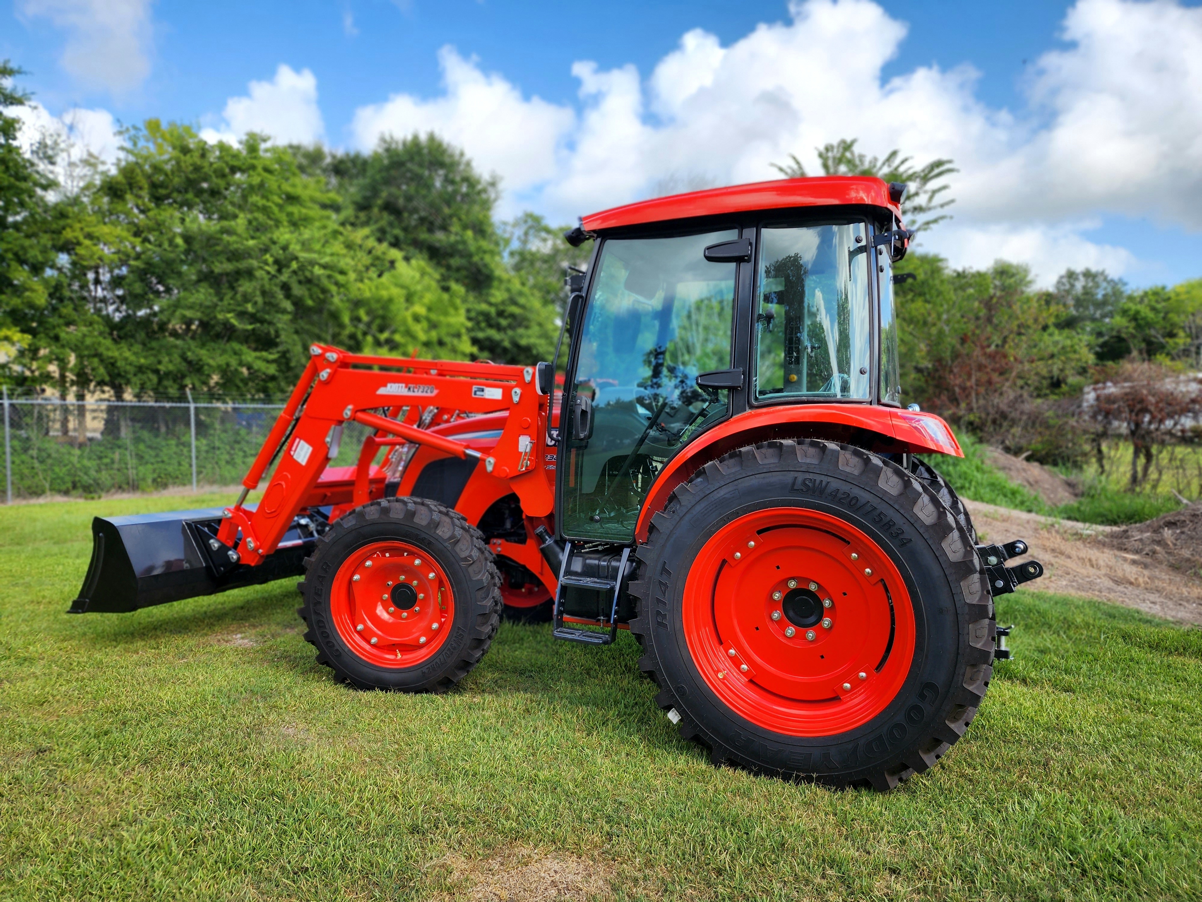Kioti RX7320 Tractors For Sale - Kioti RX7320 Tractors - Equipment Trader