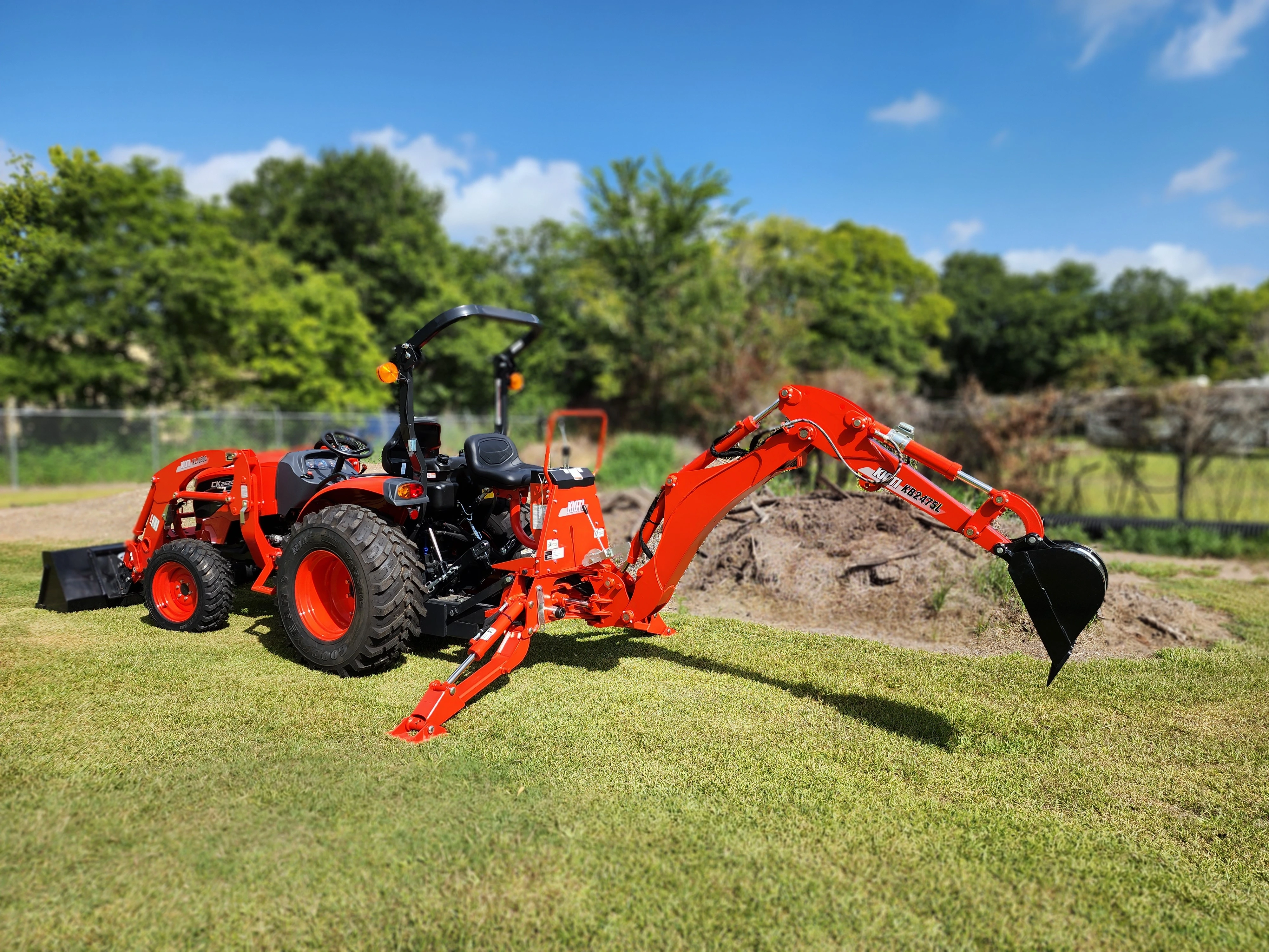 Kioti CK2610 Tractors For Sale - Kioti CK2610 Tractors - Equipment Trader