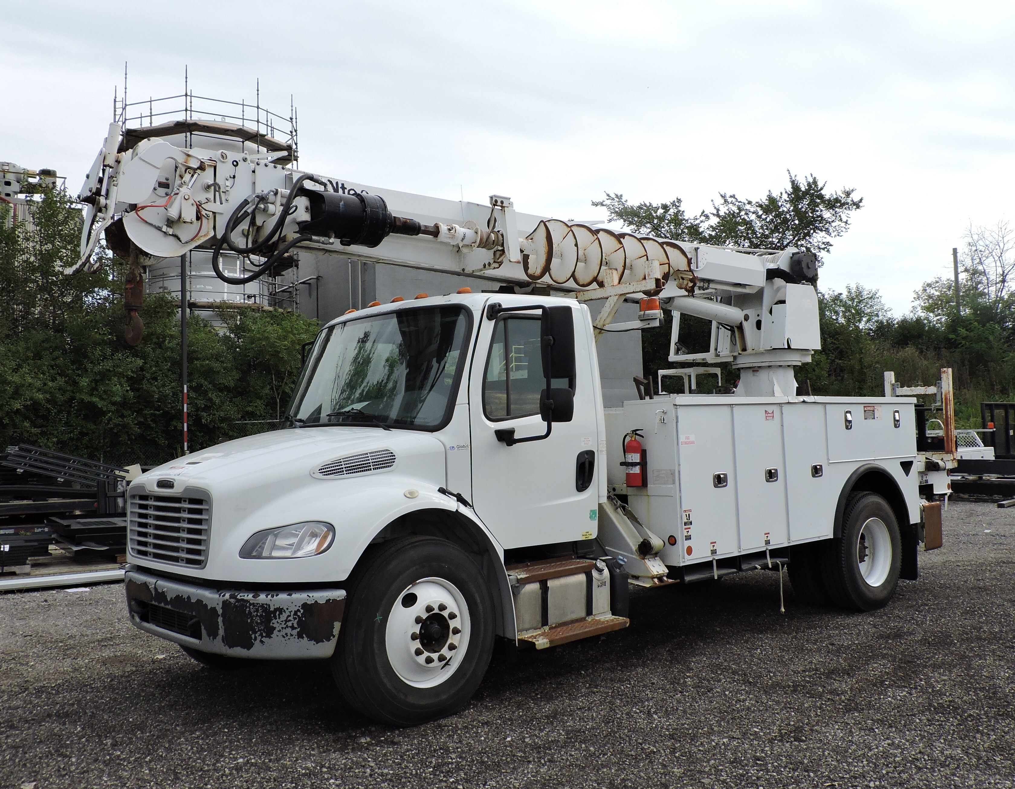 2015 Altec - Used 2015 ALTEC Crane Truck, Bucket Truck Hodgkins, IL
