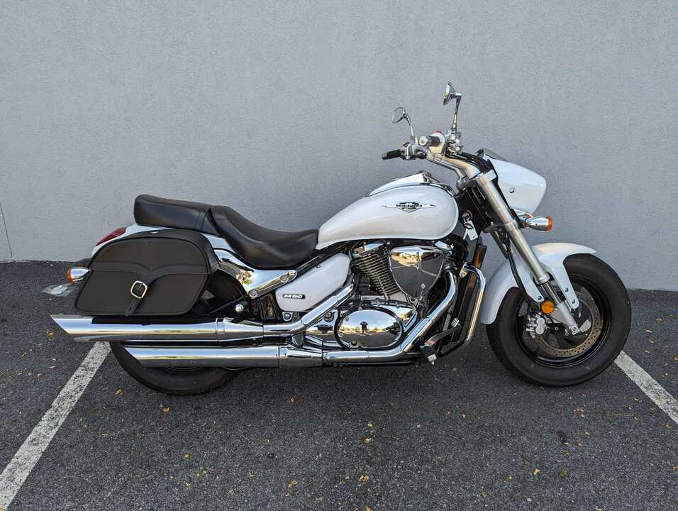 Used 2015 Suzuki Boulevard For Sale in Elmsford, NY - 5027354628 ...