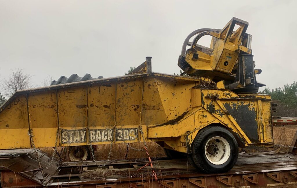 Delimbers For Sale - Equipment Trader