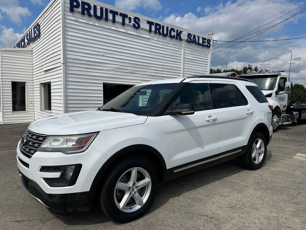 2016 Ford Explorer Trucks For Sale - Commercial Truck Trader