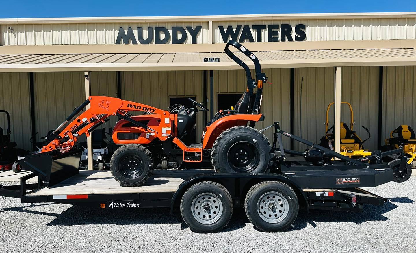 STANDARD Tractors Equipment For Sale Near Pickering, Louisiana ...