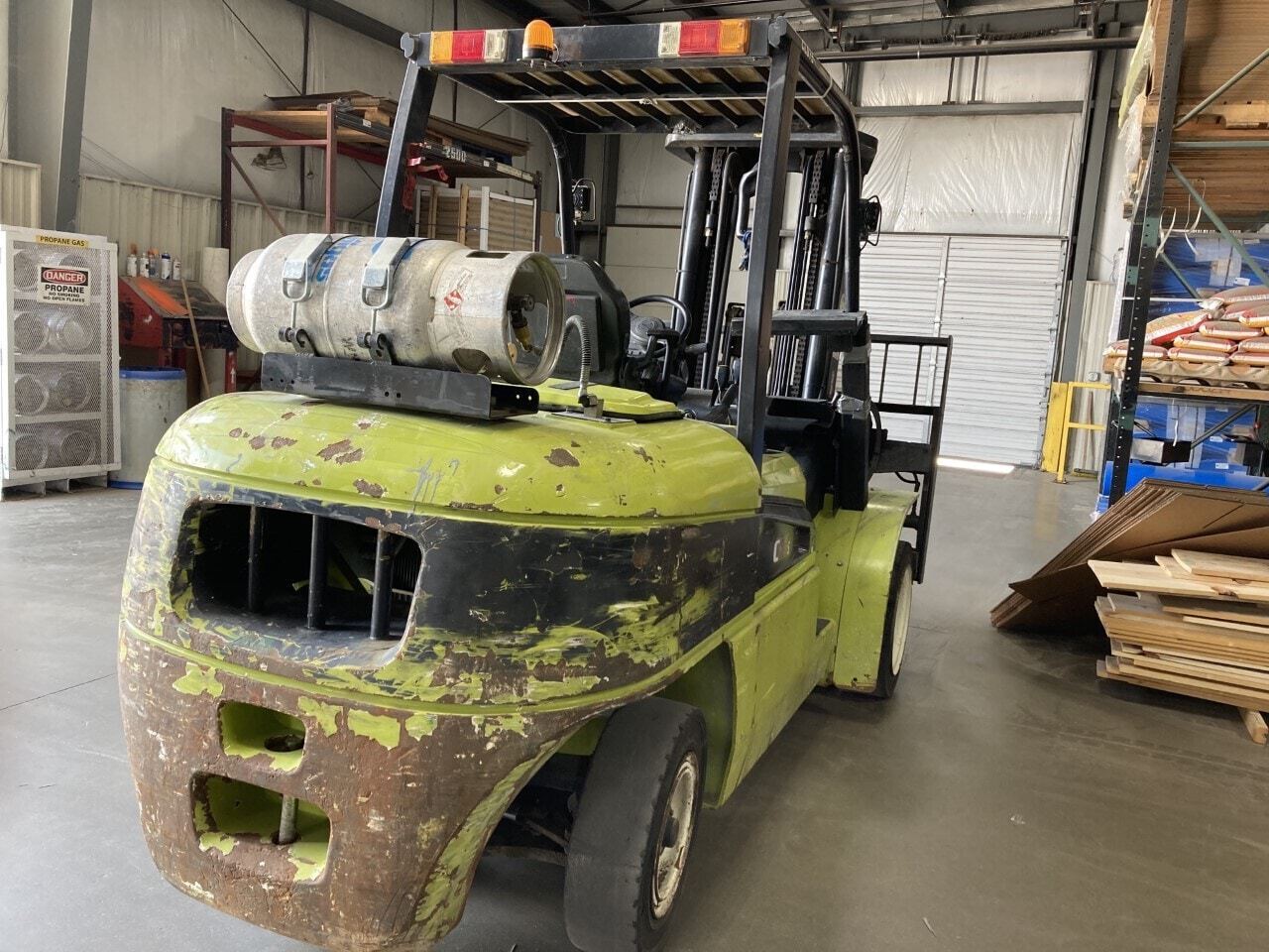 Clark Bobcat® S66 Skid-Steer Loader Equipment For Sale - Clark Bobcat ...