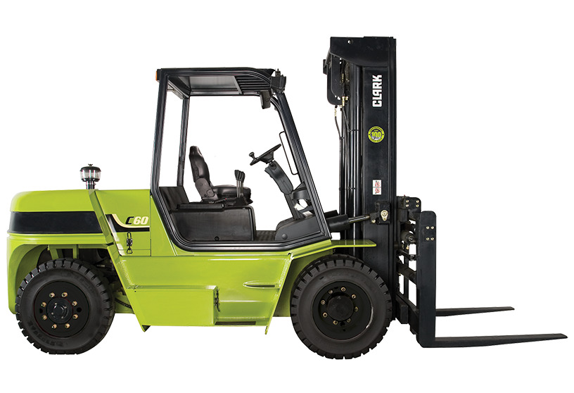 New 2022 Clark C70L For Sale in Wichita, KS - 5027341244 - Equipment Trader