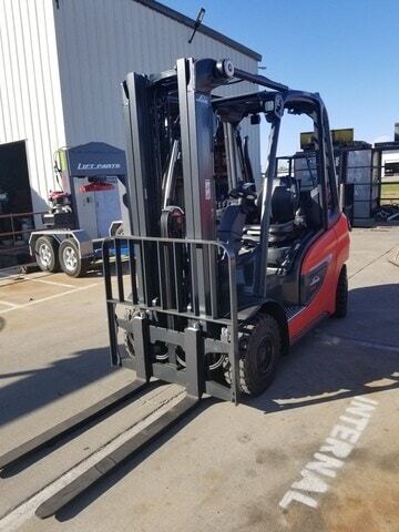 Used 2021 Linde H25T For Sale in Wichita, KS - 5019118937 - Equipment ...