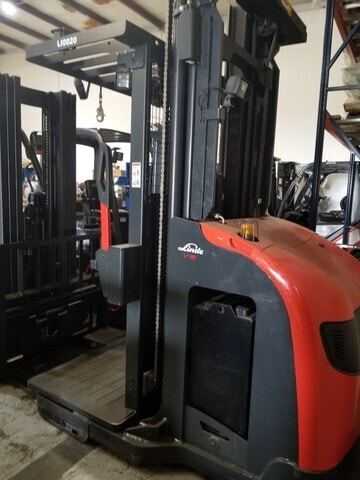 Linde For Sale - Linde Lifting Equipment - Equipment Trader